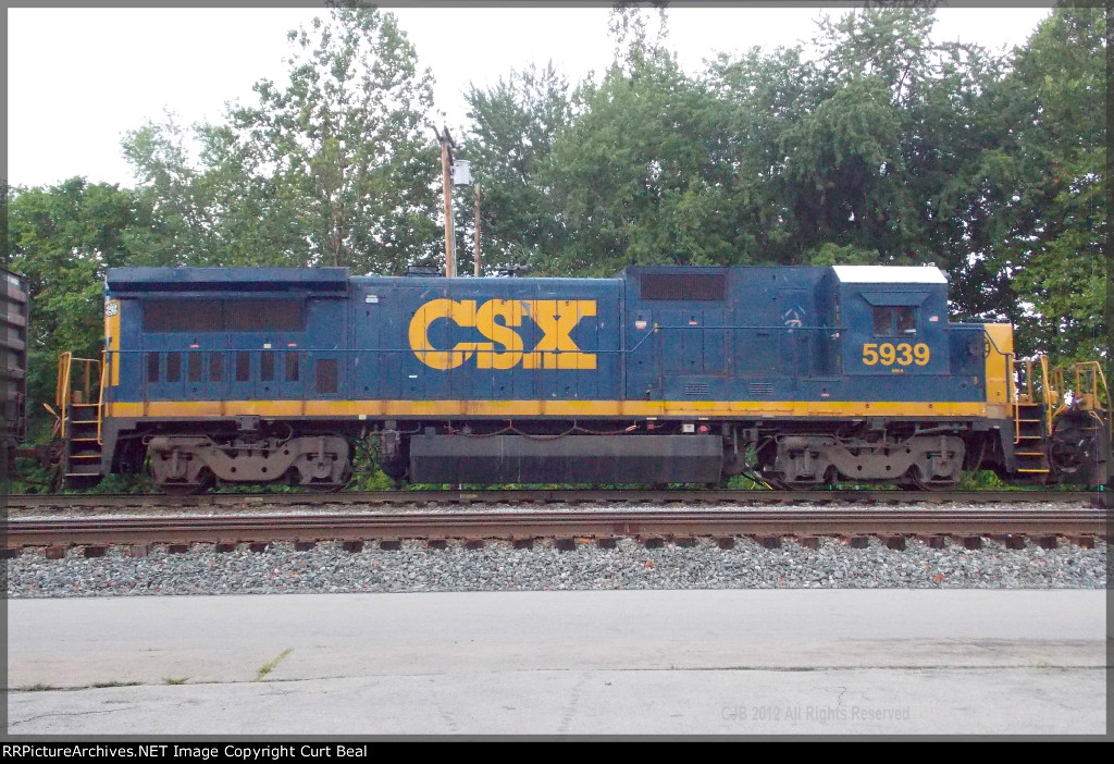 CSX 5939